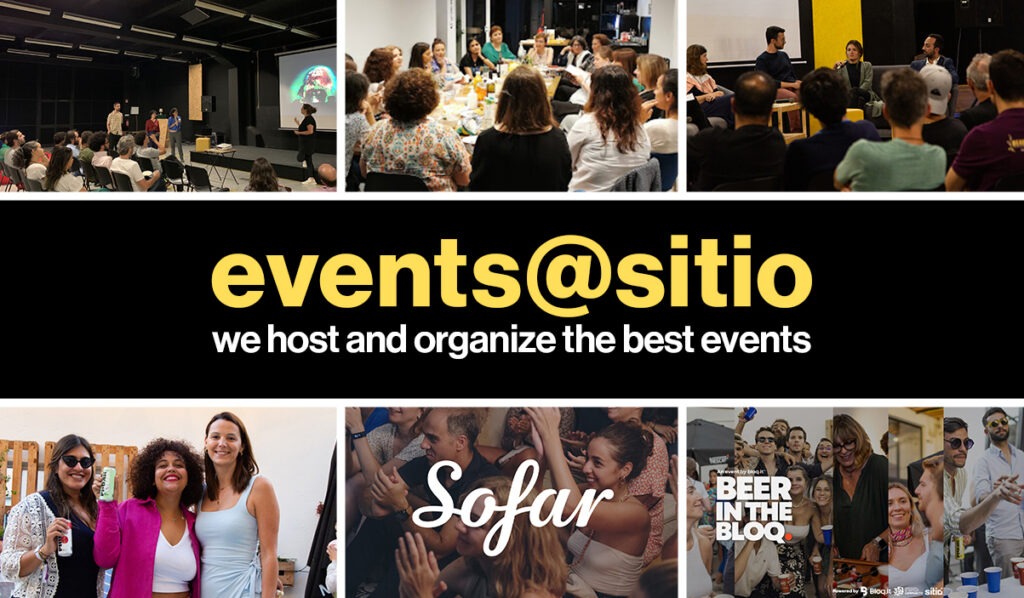 find your location in sitio network